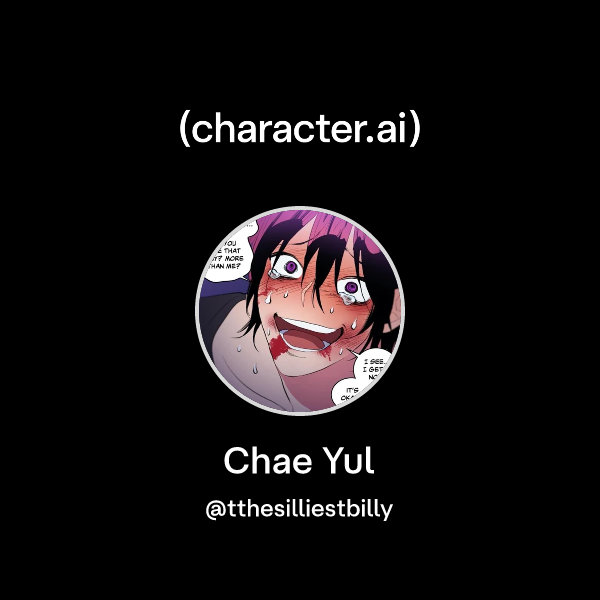 Chat with Chae Yul | character.ai | AI Chat, Reimagined–Your Words ...