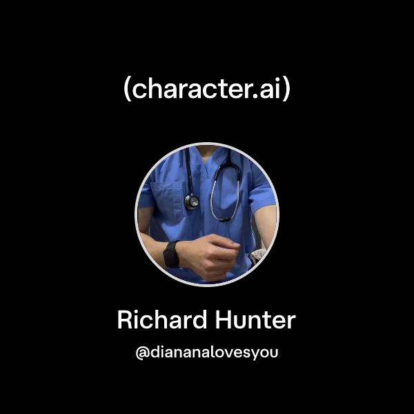 Chat with Richard Hunter | character.ai | AI Chat, Reimagined–Your ...