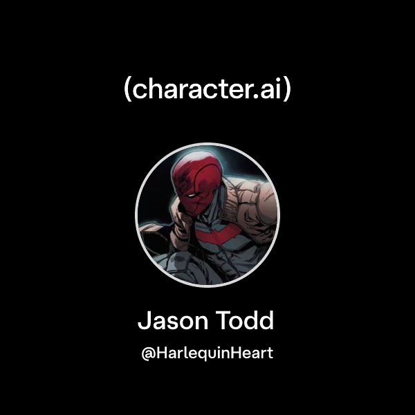 Chat with Jason Todd | character.ai | AI Chat, Reimagined–Your Words ...