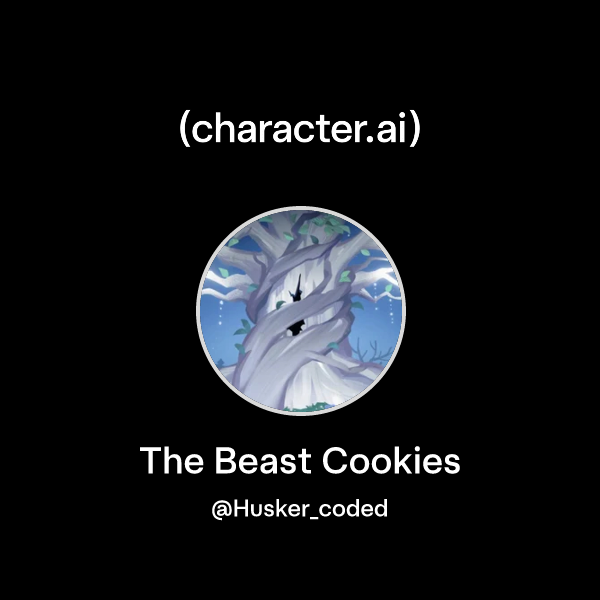 Chat with The Beast Cookies | character.ai | Personalized AI for every ...