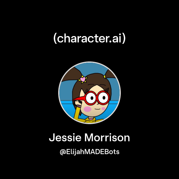 Chat with Jessie Morrison | character.ai | Personalized AI for every ...