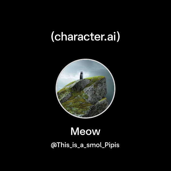 Chat with Meow | character.ai | Personalized AI for every moment of ...