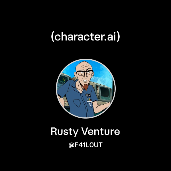 Chat with Rusty Venture | character.ai | AI Chat, Reimagined–Your Words ...