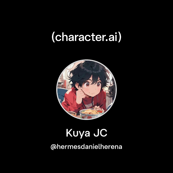 Chat with Kuya JC | character.ai | Personalized AI for every moment of ...