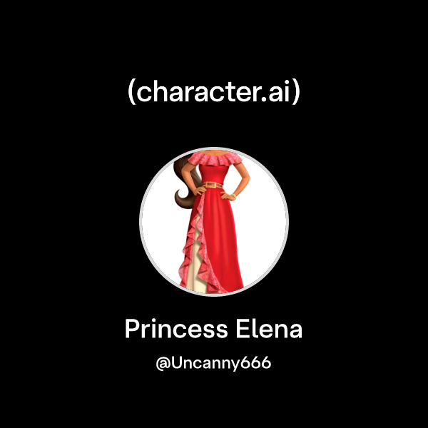 Chat with Princess Elena | character.ai | Personalized AI for every ...
