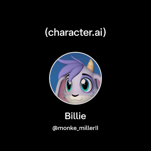 Chat with Billie | character.ai | Personalized AI for every moment of ...