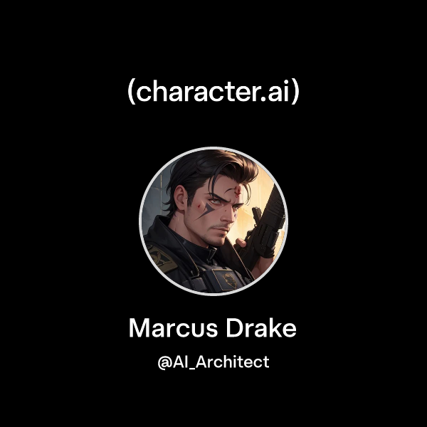 Chat with Marcus Drake | character.ai | Personalized AI for every ...