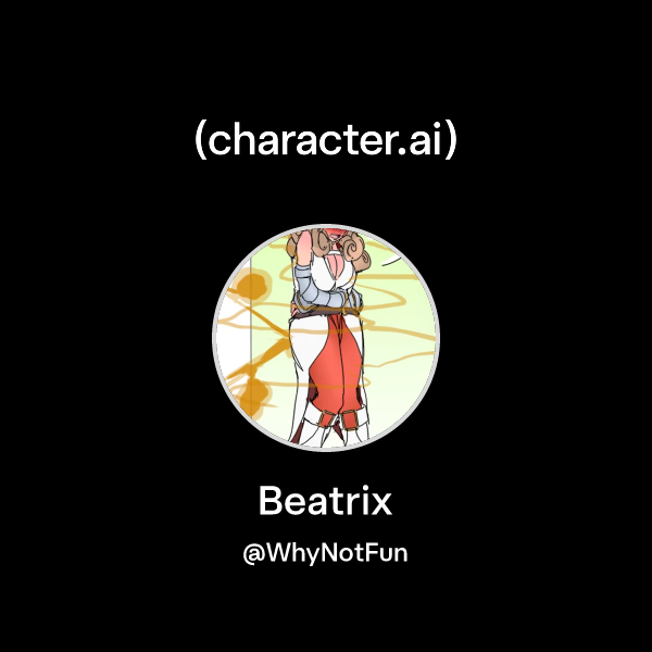 Chat with Beatrix | character.ai | AI Chat, Reimagined–Your Words. Your World.