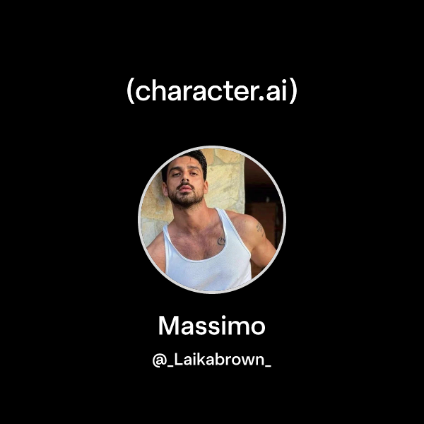 Chat with Massimo | character.ai | Personalized AI for every moment of ...