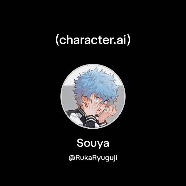 Chat with Souya | character.ai | AI Chat, Reimagined–Your Words. Your World.