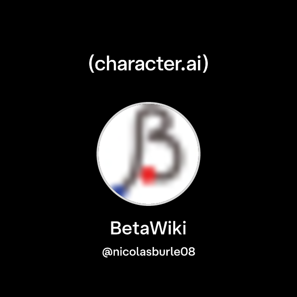 Chat with BetaWiki | character.ai | Personalized AI for every moment of your day
