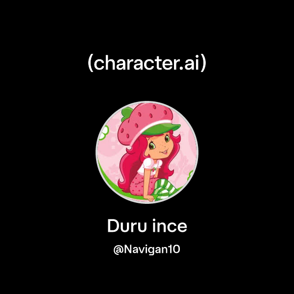 Chat with Duru ince | character.ai | AI Chat, Reimagined–Your Words ...