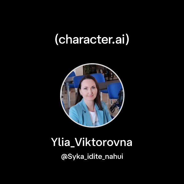 Chat with Ylia_Viktorovna | character.ai | AI Chat, Reimagined–Your ...