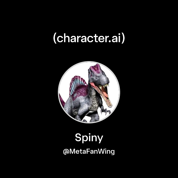 Chat with Spiny | character.ai | Personalized AI for every moment of ...
