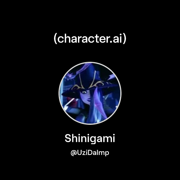 Chat with Shinigami | character.ai | AI Chat, Reimagined–Your Words ...