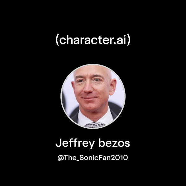 Chat with Jeffrey bezos | character.ai | Personalized AI for every ...