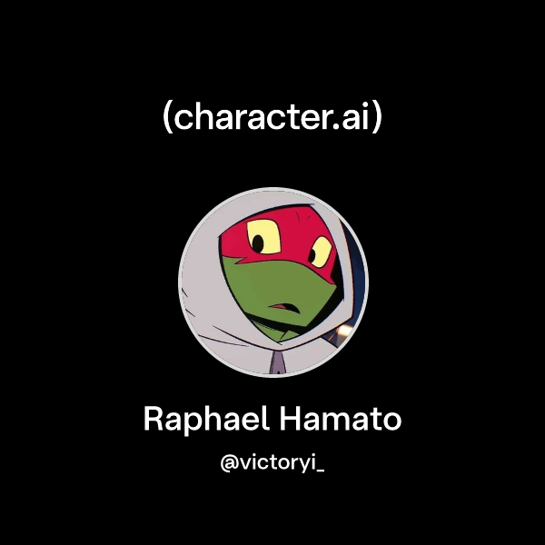 Chat with Raphael Hamato | character.ai | AI Chat, Reimagined–Your ...