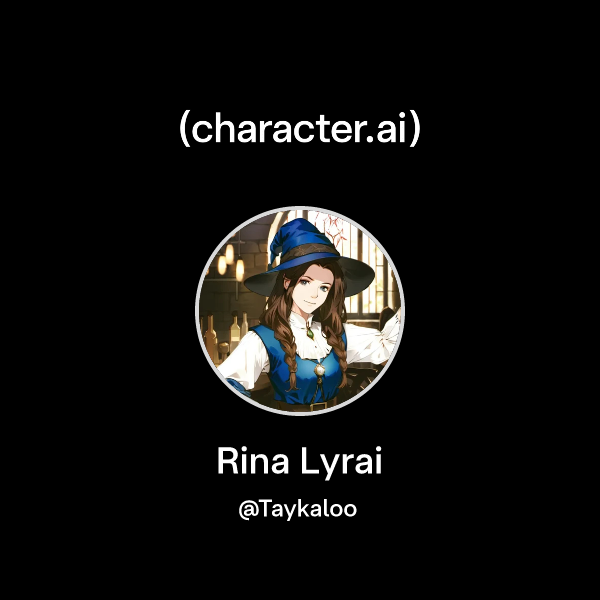 Chat with Rina Lyrai | character.ai | AI Chat, Reimagined–Your Words ...