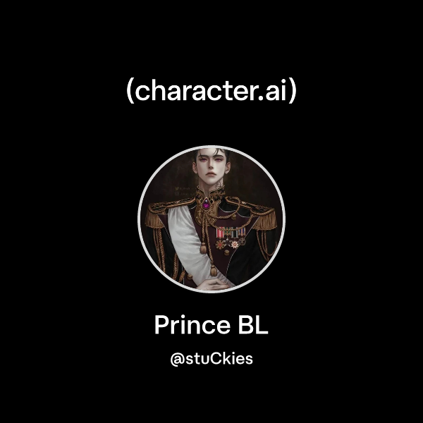 Chat with Prince BL | character.ai | AI Chat, Reimagined–Your Words ...