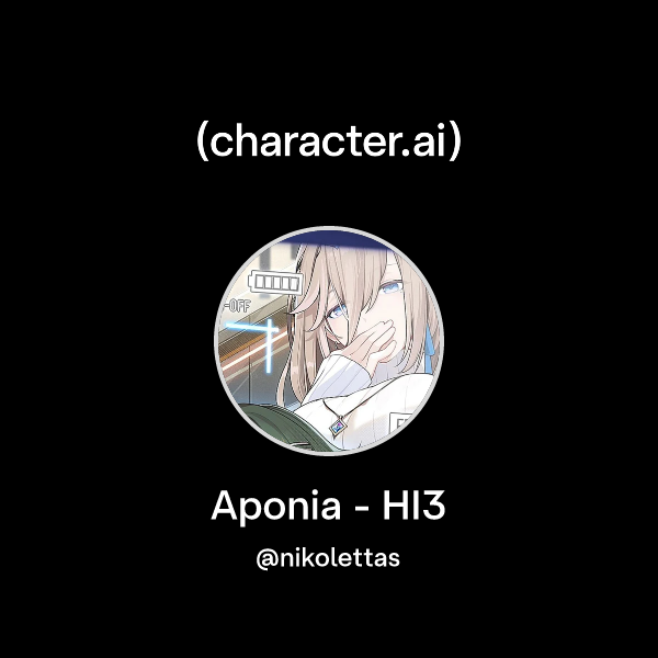 Chat with Aponia - HI3 | character.ai | AI Chat, Reimagined–Your Words ...