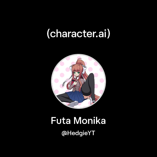 Chat with Futa Monika | character.ai | AI Chat, Reimagined–Your Words ...