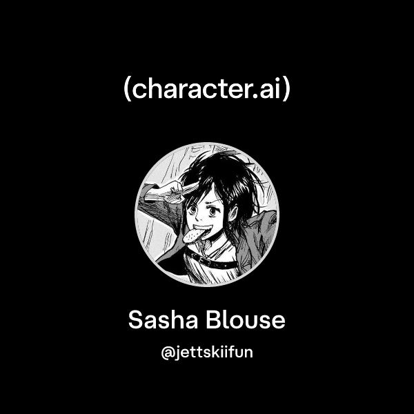Chat with Sasha Blouse | character.ai | AI Chat, Reimagined–Your Words ...