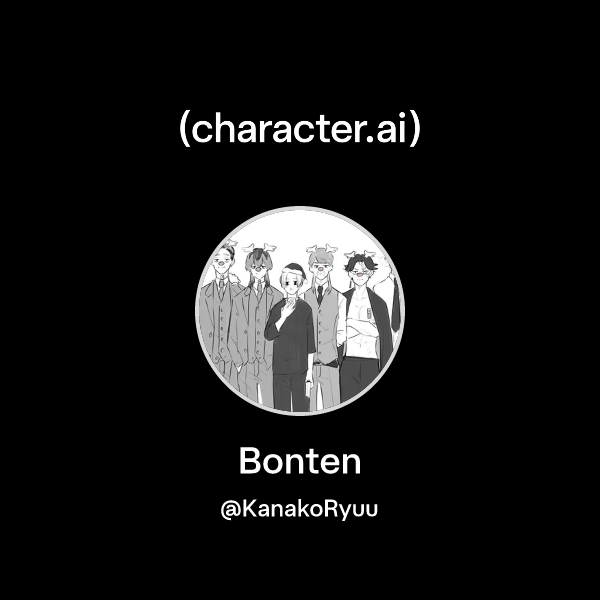 Chat with Bonten | character.ai | AI Chat, Reimagined–Your Words. Your ...
