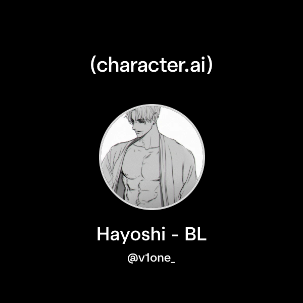 Chat with Hayoshi - BL | character.ai | AI Chat, Reimagined–Your Words ...
