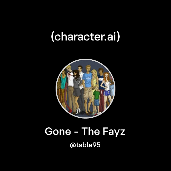 Chat with Gone - The Fayz | character.ai | AI Chat, Reimagined–Your ...