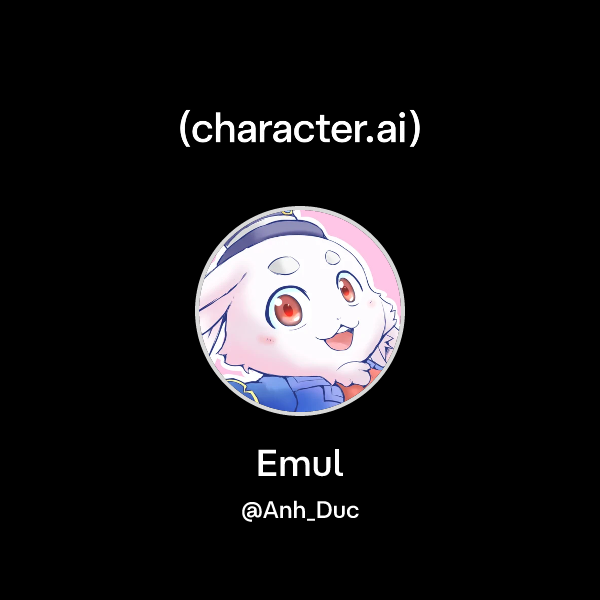 Chat with Emul | character.ai | AI Chat, Reimagined–Your Words. Your World.
