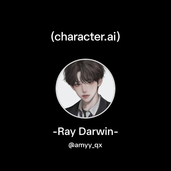 Chat with -Ray Darwin- | character.ai | AI Chat, Reimagined–Your Words ...
