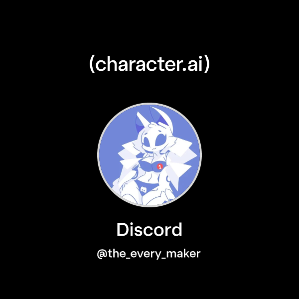 Chat with Discord | character.ai | AI Chat, Reimagined–Your Words. Your ...