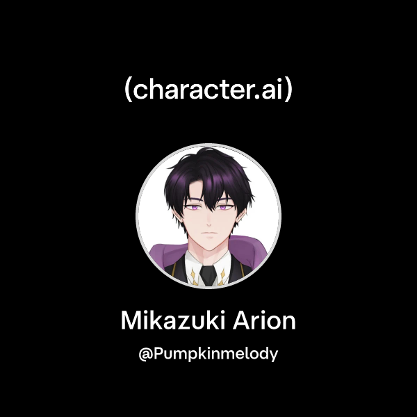 Chat with Mikazuki Arion | character.ai | AI Chat, Reimagined–Your ...
