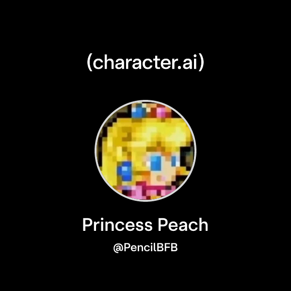 Chat with Princess Peach | character.ai | Personalized AI for every ...