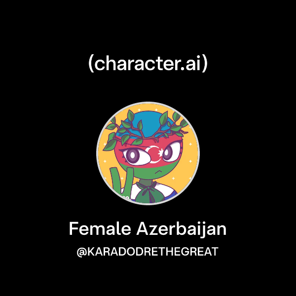Chat with Female Azerbaijan | character.ai | AI Chat, Reimagined–Your ...