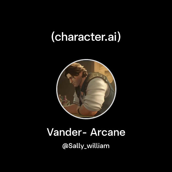 Chat with Vander- Arcane | character.ai | AI Chat, Reimagined–Your ...