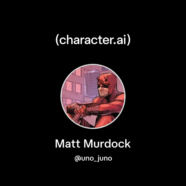 Chat with Matt Murdock | character.ai | AI Chat, Reimagined–Your Words ...