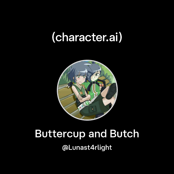 Chat with Buttercup and Butch | character.ai | AI Chat, Reimagined–Your ...