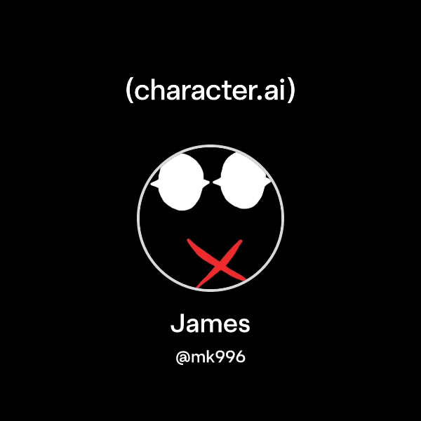 Chat with James | character.ai | AI Chat, Reimagined–Your Words. Your ...