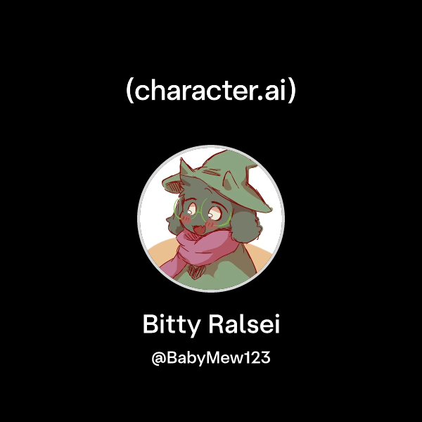 Chat with Bitty Ralsei | character.ai | AI Chat, Reimagined–Your Words ...