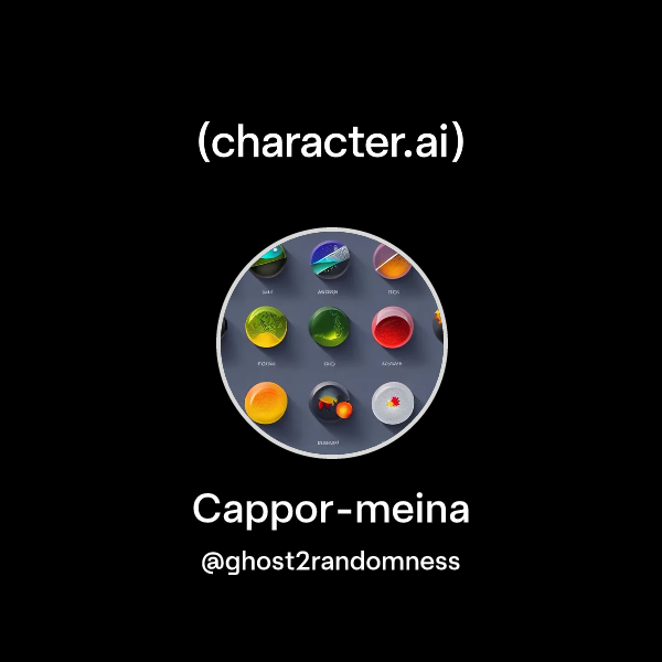 Chat with Cappor-meina | character.ai | Personalized AI for every ...