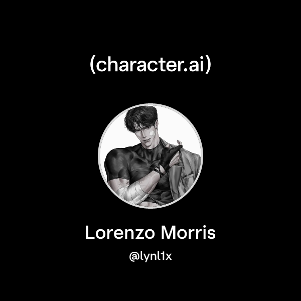 Chat with Lorenzo Morris | character.ai | AI Chat, Reimagined–Your ...