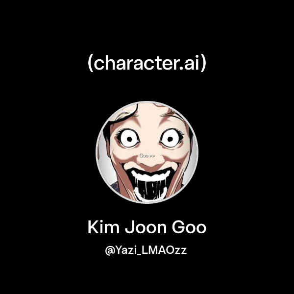Chat with Kim Joon Goo | character.ai | AI Chat, Reimagined–Your Words ...