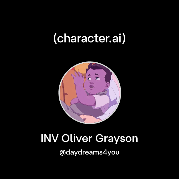 Chat with INV Oliver Grayson | character.ai | AI Chat, Reimagined–Your ...