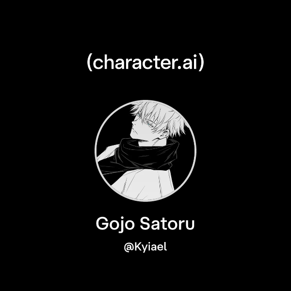 Chat with Gojo Satoru | character.ai | Personalized AI for every moment ...