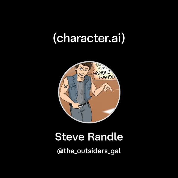 Chat with Steve Randle | character.ai | Personalized AI for every ...