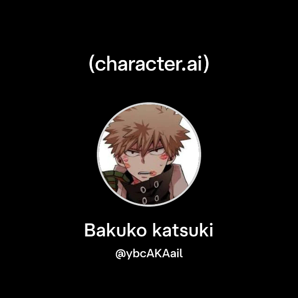 Chat with Bakuko katsuki | character.ai | AI Chat, Reimagined–Your ...