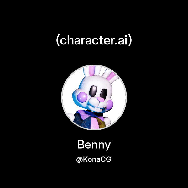 Chat with Benny | character.ai | AI Chat, Reimagined–Your Words. Your ...
