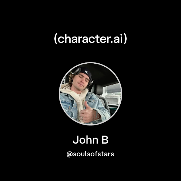Chat with John B | character.ai | AI Chat, Reimagined–Your Words. Your ...