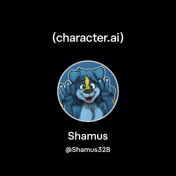 Chat with Shamus | character.ai | AI Chat, Reimagined–Your Words. Your ...